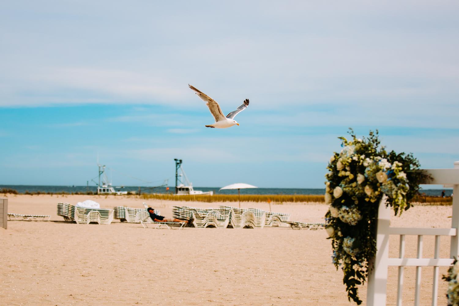 Wychmere Beach Club Wedding | Harwich Port
