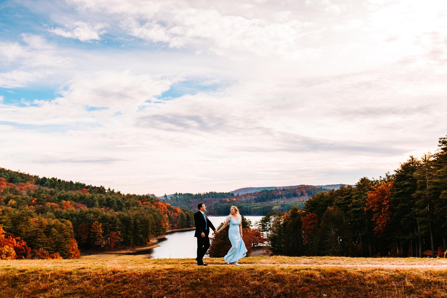 Avon, Connecticut Micro-Wedding