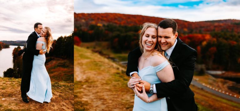 Avon, Connecticut Micro-Wedding
