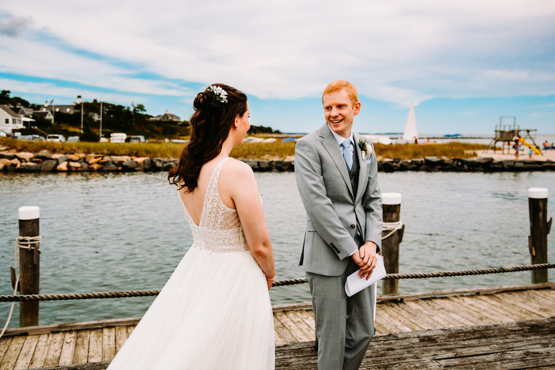 5 Reasons Why Every Couple Should Opt for a First Look on Their Wedding Day