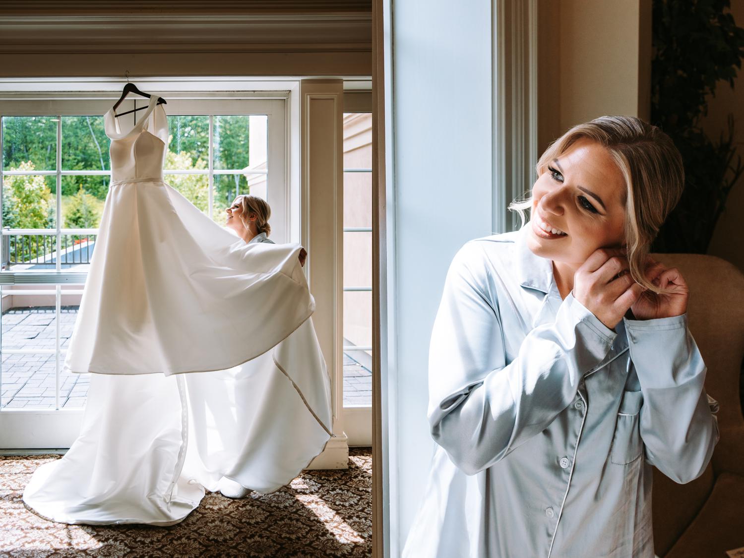 Aria Banquets Wedding | Andrea Van Orsouw Photography