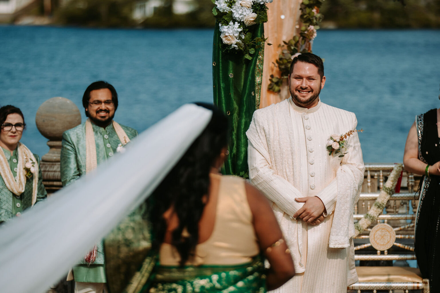 Grand View Mendon Wedding | Andrea Van Orsouw Photography